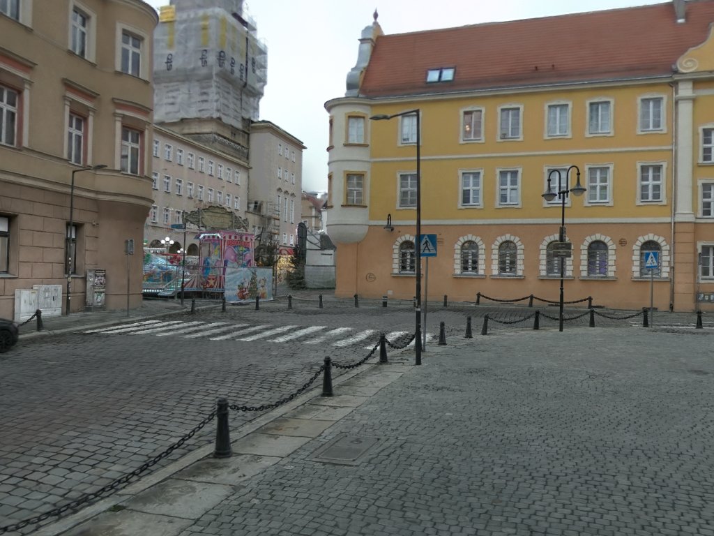 Opole, Poland. Winter 2025 by Andrii Shramko — splatter.app